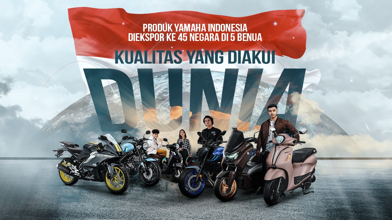 Dealer Yamaha Depok - Kredit Motor Yamaha